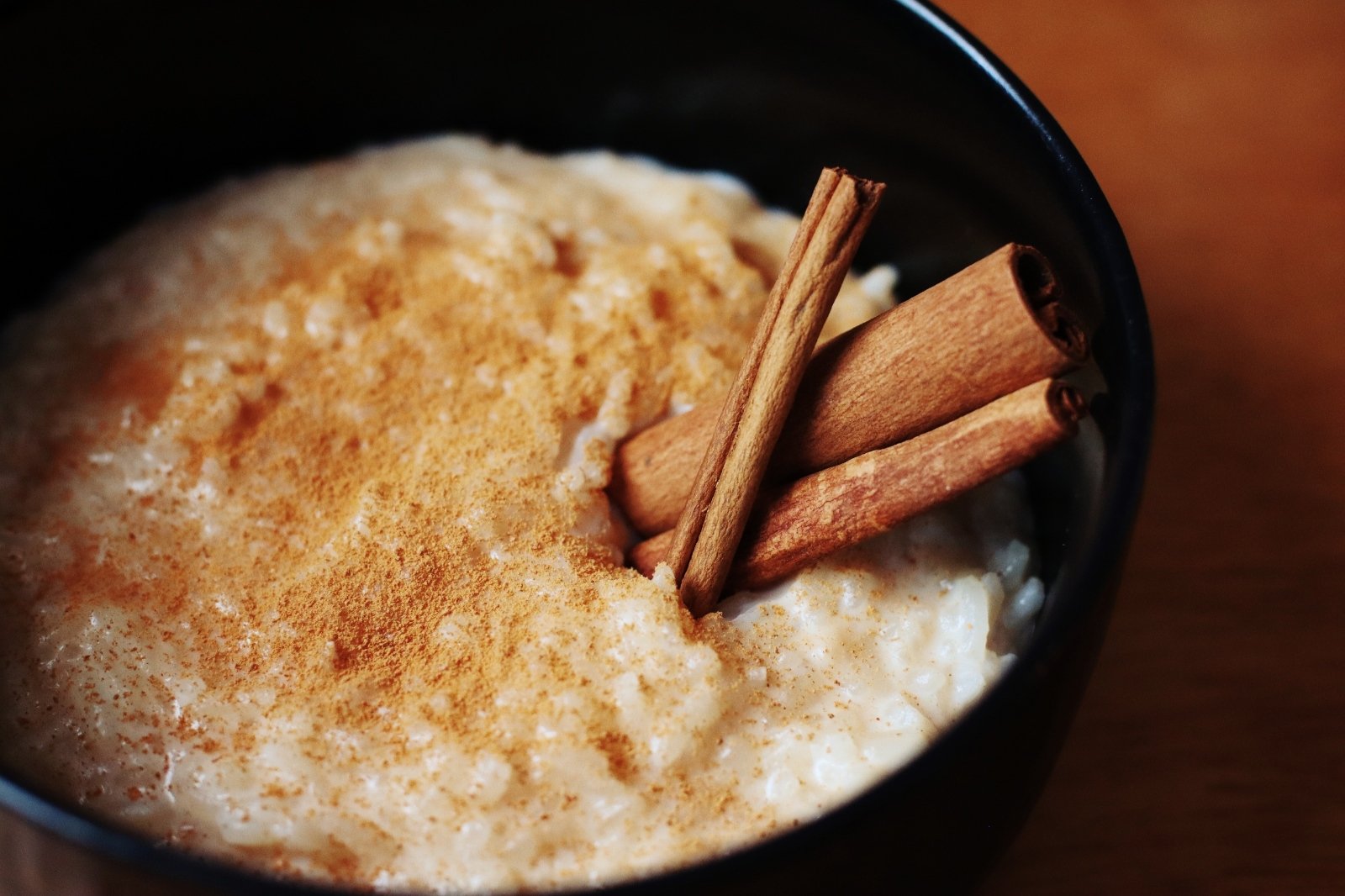 Arroz con Leche – Rose and Ruth's